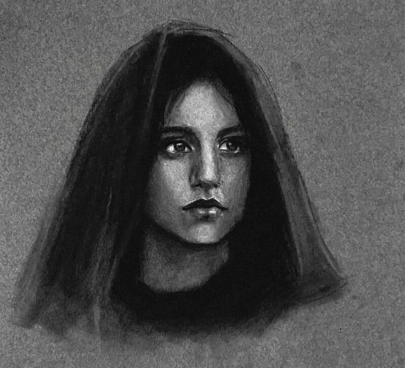 Hagar, the Namer of God – Roberta Fish